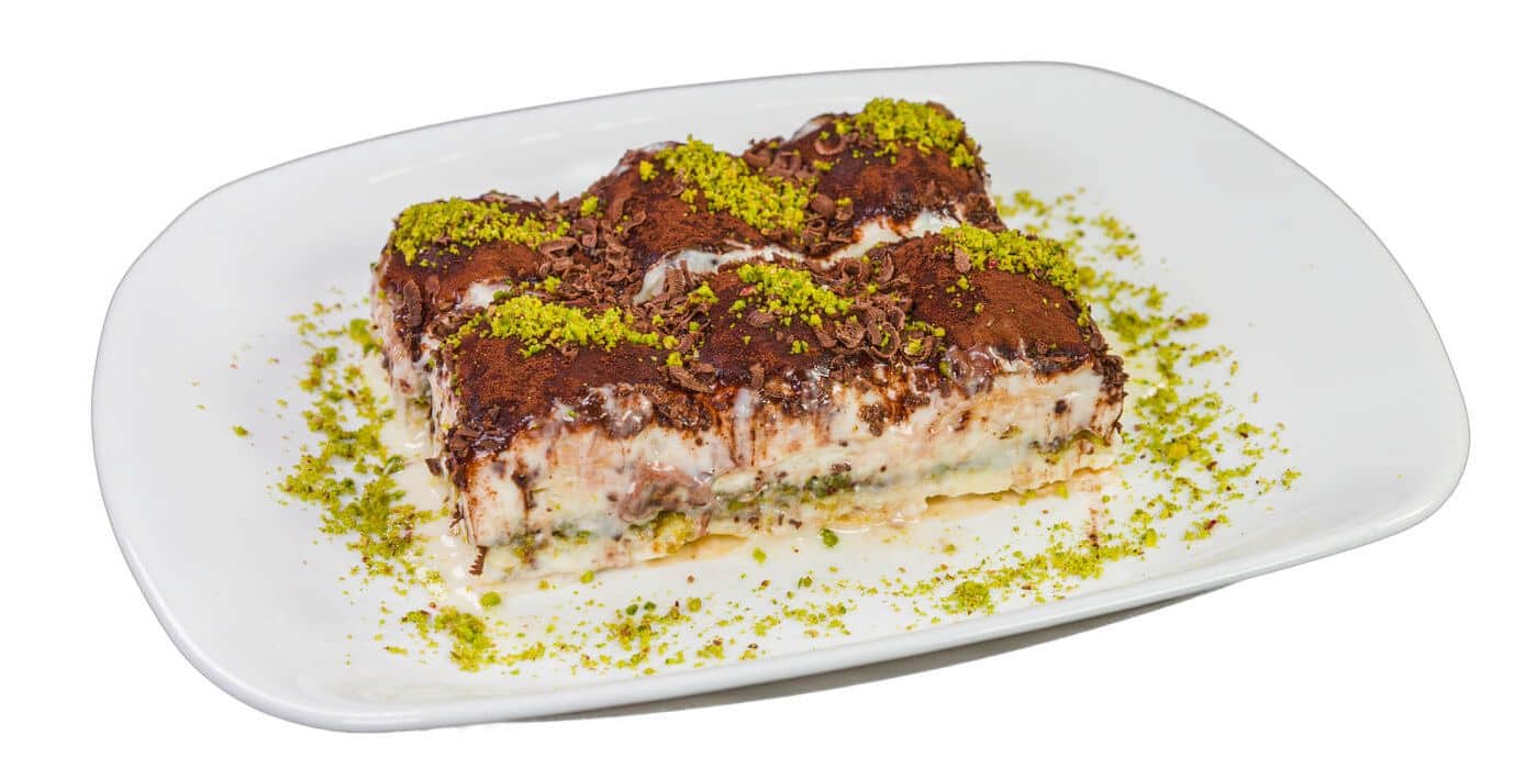 Milky Chocolate Cold Baklava - Antep Baklava Sofia
